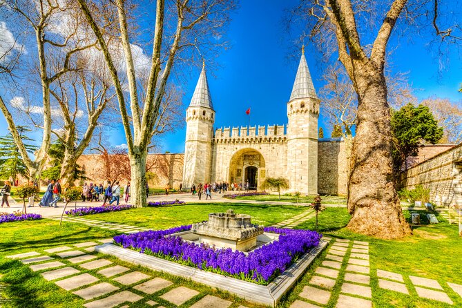 Topkapi Palace and Harem Istanbul Fast-Track Tickets, Tour - What Youll See and Experience