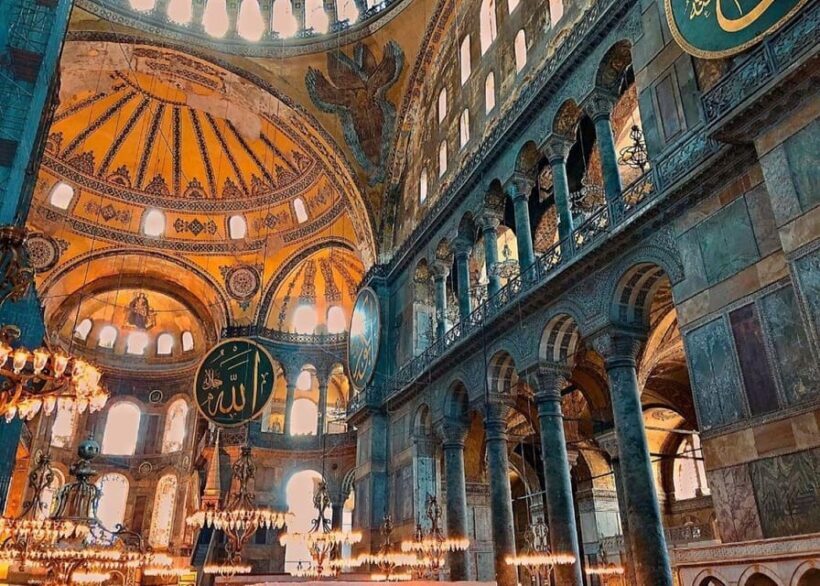 Topkapi Palace, Dolmabahce Palace, Hagia Sophia Combo Ticket - FAQ