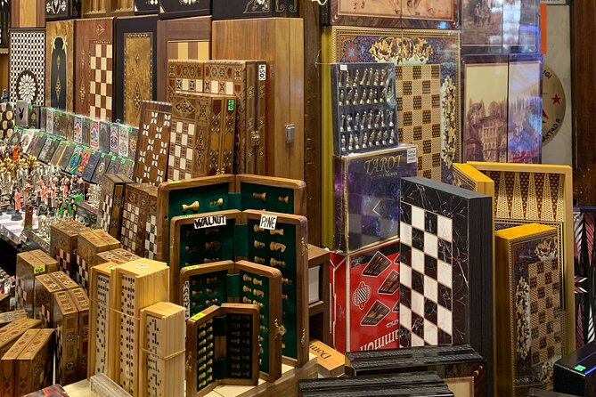 Topkapi Palace & Harem, Basilica Cistern, the Grand Bazaar Tour - Tour Logistics and Requirements