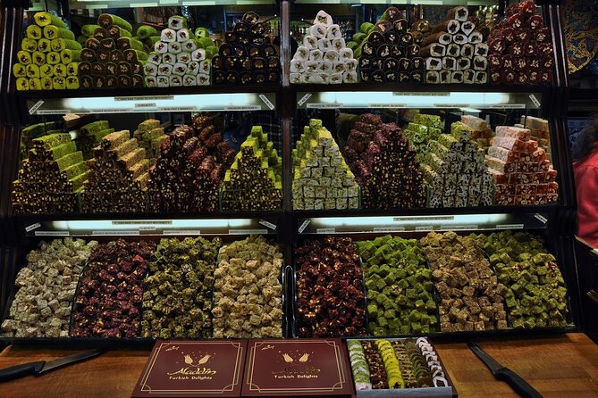 Topkapi Palace & Harem, Basilica Cistern, the Grand Bazaar Tour - Additional Tour Information