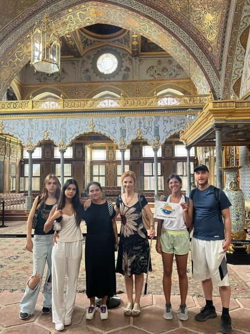 Topkapi Palace & Harem, Skip-the-Line Entry with SMALL GROUP - Final Thoughts