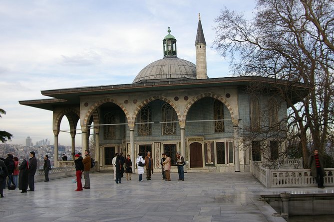 Topkapi Palace Skip-The-Line Entry With Guided Tour - Tour Options and Pricing
