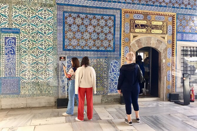 Topkapi Palace with Harem and Blue Mosque Guided Tour - The Sum Up