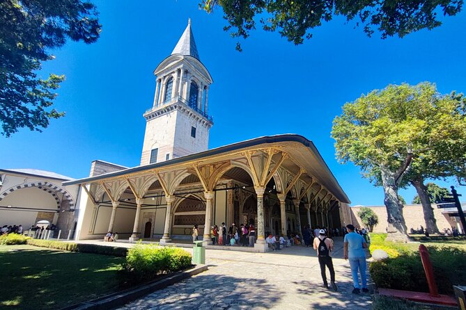 Topkapi Palace With Harem and Blue Mosque Review - Dress Code and Accessibility