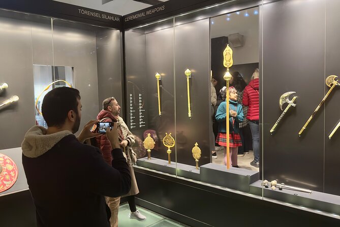 Topkapi Palace With Harem and Blue Mosque Review - Pricing and Cancellation Policy