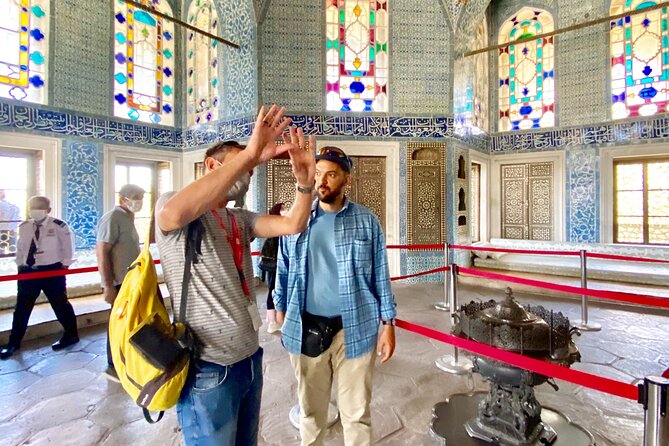 Topkapi Palace With Harem and Blue Mosque Review - Getting the Most Out of Your Experience