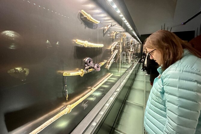 Topkapı Palace With Harem & Blue Mosque Review - Topkapı Palace and Its Significance