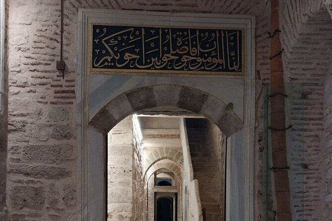 Topkapi Palace with Harem Walking Tour with Guide - FAQ