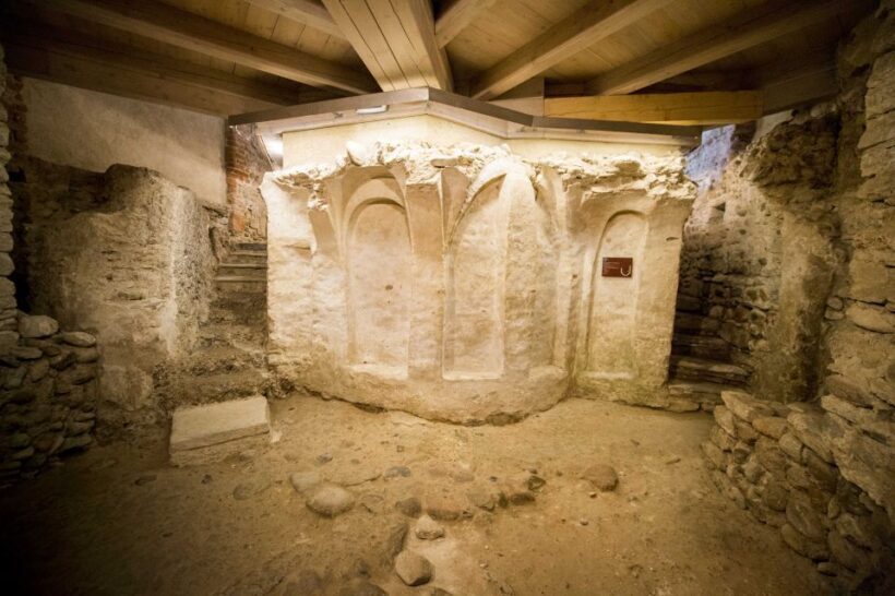 Torba: Torba Monastery Entry Ticket - A Closer Look at the Experience