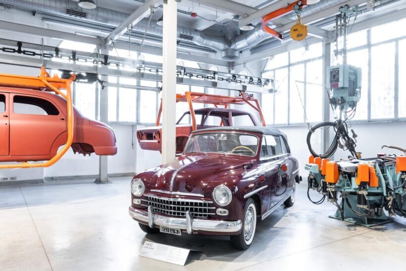 Torino: FIAT Historic Museum and Lingotto District Tour - Who Will Love This Tour?