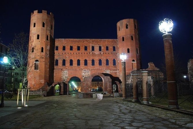 Torino Noir: walking tour in the dark side of the Roman Quadrilateral - Torino Noir: walking tour in the dark side of the Roman Quadrilateral