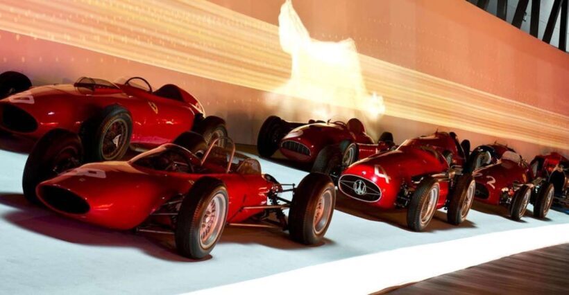 Torino: The Car Museum Skip-The-Line Tour - Key Points