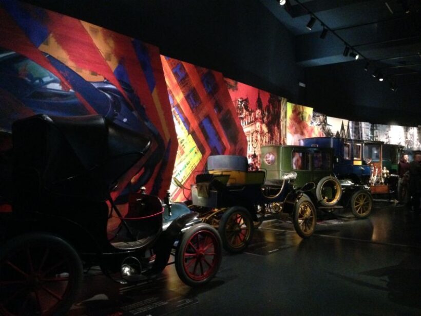 Torino: The Car Museum Skip-The-Line Tour - The Practicalities