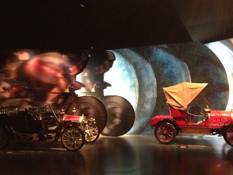 Torino: The Car Museum Skip-The-Line Tour - The Sum Up