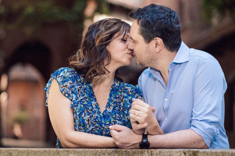 Torino: Valentino Park Professional Photoshoot - Key Points