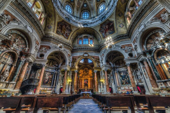 Torino Walking Tour With Audio and Written Guide by a Local - Ticket Pricing and Availability