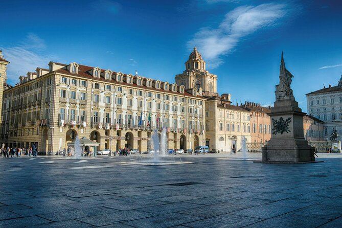 Torino Walking Tour With Audio and Written Guide by a Local - Accessibility and Participation