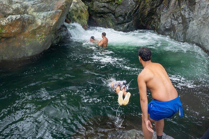 Toro Negro River Hike & Cliff Jumping Adventure; San Juan Pick Up - Key Points