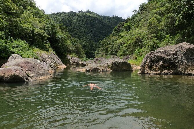 Toro Negro River Hike & Cliff Jumping Adventure; San Juan Pick Up - Authentic Experiences & Guide Insights