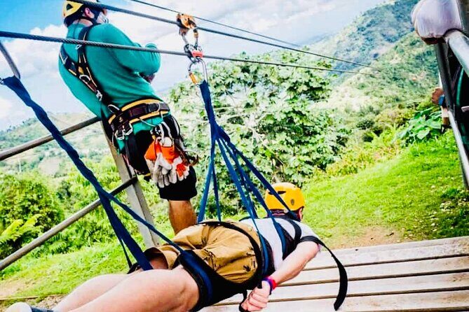 Toro Verde 7-Zipline Tour Plus the Beast with Pickup - Why This Tour is Worth Considering