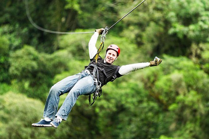 Toro Verde 7-Zipline Tour Plus the Beast with Pickup - The Experience of a Lifetime: What Travelers Say