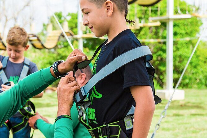 Toro Verde 7-Zipline Tour Plus the Beast with Pickup - Practical Details and Tips