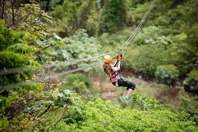 Toro Verde 7-Zipline Tour Plus the Beast with Pickup - Frequently Asked Questions