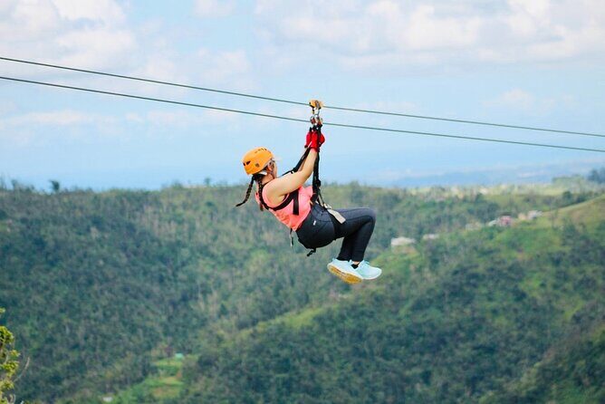 Toro Verde 7-Zipline Tour Plus the Monster with Transport - What to Expect from the Toro Verde 7-Zipline Tour