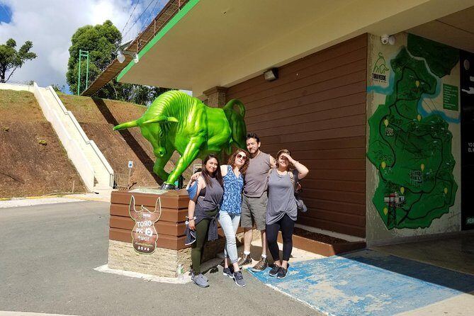 Toro Verde 7-Zipline Tour Plus the Monster with Transport - Authentic Feedback from Travelers