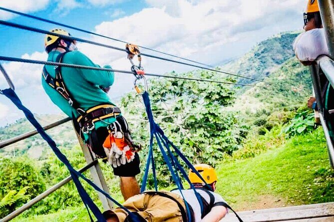 Toro Verde 7-Zipline Tour Plus the Monster with Transport - Practical Details for Travelers
