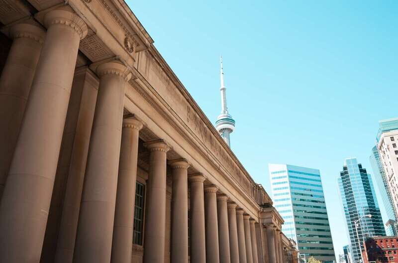 Toronto: 2-Hour Downtown Walking Tour - Who Should Take This Tour?