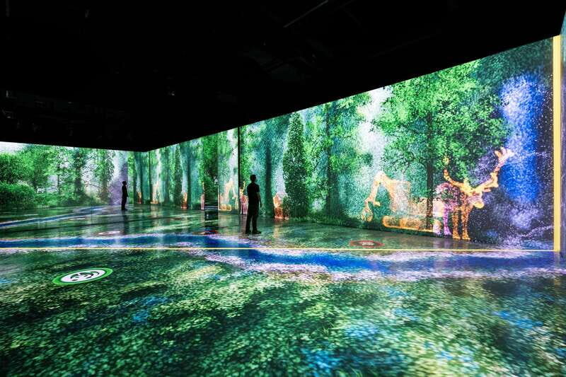 Toronto: Arcadia Earth, Immersive Experience Anytime Ticket - The Value of the Ticket