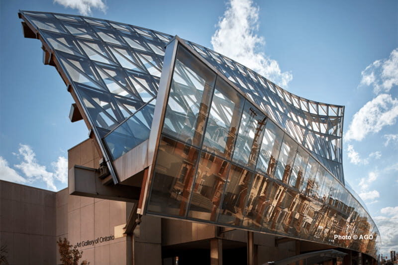 Toronto: Art Gallery of Ontario General Admission Ticket - A Closer Look at the Art Gallery of Ontario