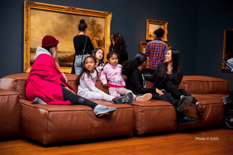 Toronto: Art Gallery of Ontario General Admission Ticket - Who Should Visit?