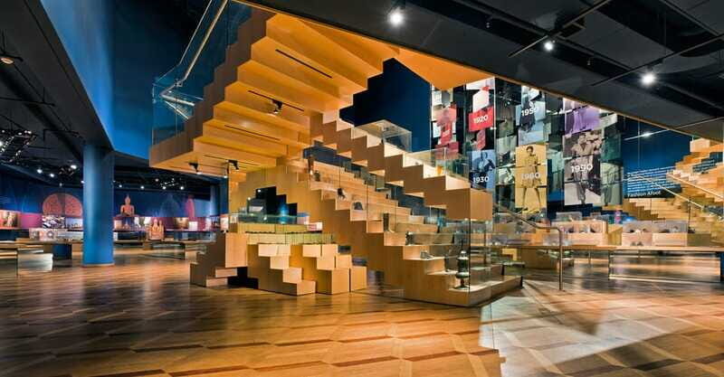 Toronto: Bata Shoe Museum Entrance Ticket - The Sum Up