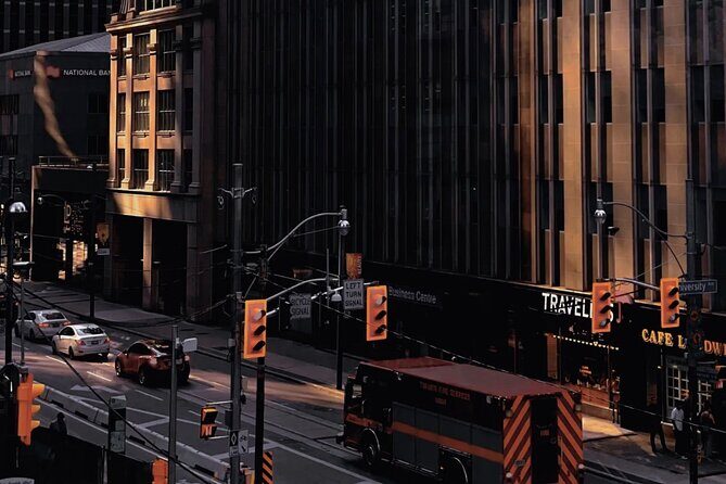 Toronto Car Tour with Sandhurst Highlights - A Closer Look at the Itinerary