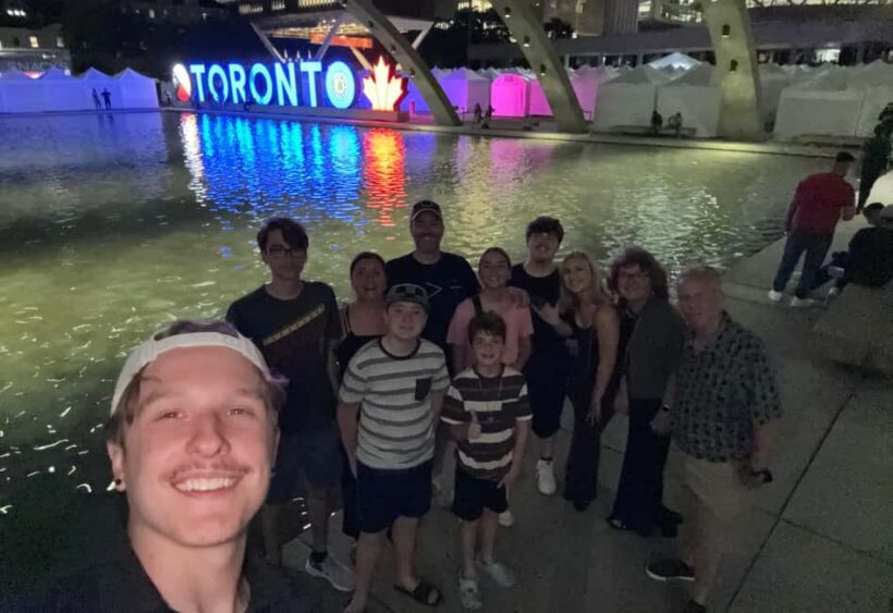 Toronto: Casual Historic Walking Tour - Exploring Toronto’s Downtown at Your Leisure