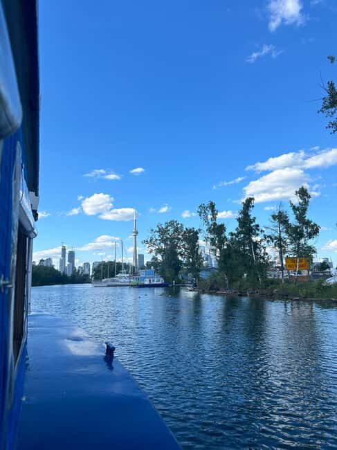 Toronto: Casual Tour by Land, Sky and Sea - Exploring Toronto from Every Angle: The Itinerary