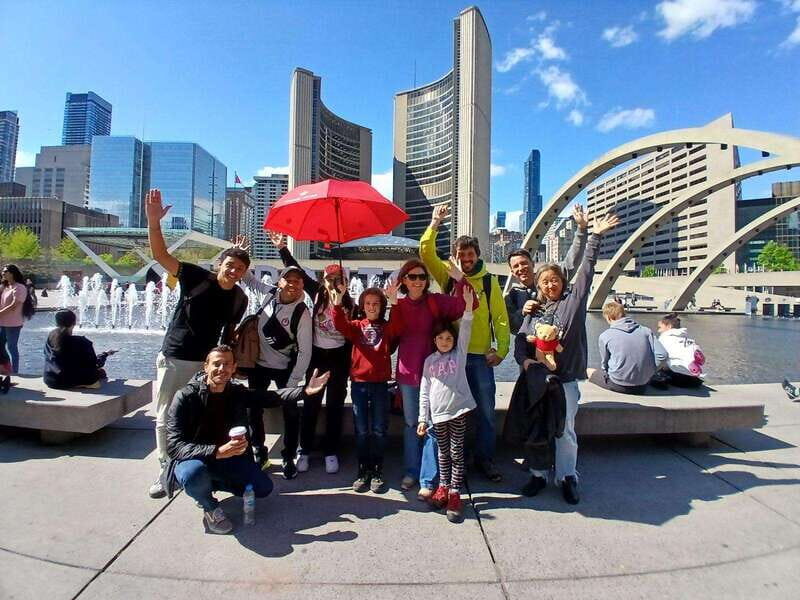 Toronto: City Highlights Walking Tour | 3-Hour - What the Tour Offers and Why It’s Worthwhile