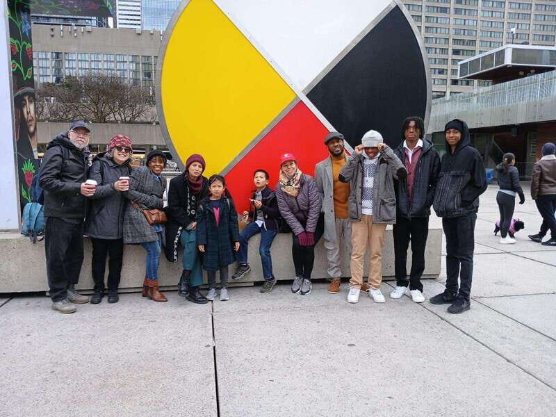 Toronto: City Highlights Walking Tour | 3-Hour - In The Sum Up