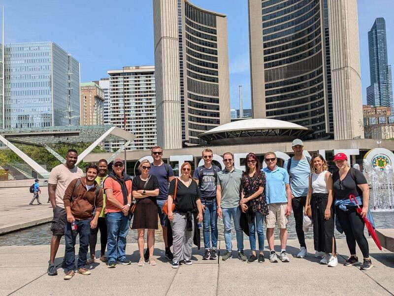 Toronto: City Highlights Walking Tour | 3-Hour - FAQ