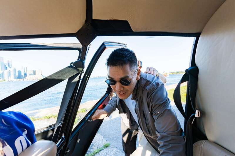 Toronto: City Sightseeing Helicopter Tour - The Entire Itinerary and Experience