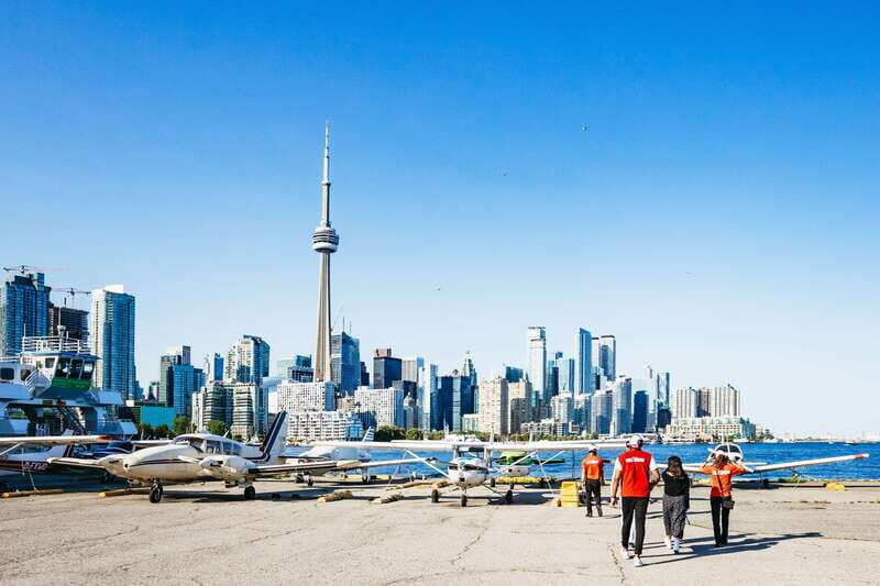 Toronto: City Sightseeing Helicopter Tour - Who Should Consider This Tour?