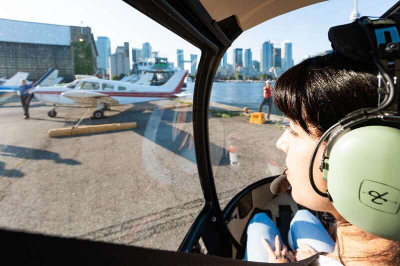 Toronto: City Sightseeing Helicopter Tour - FAQ