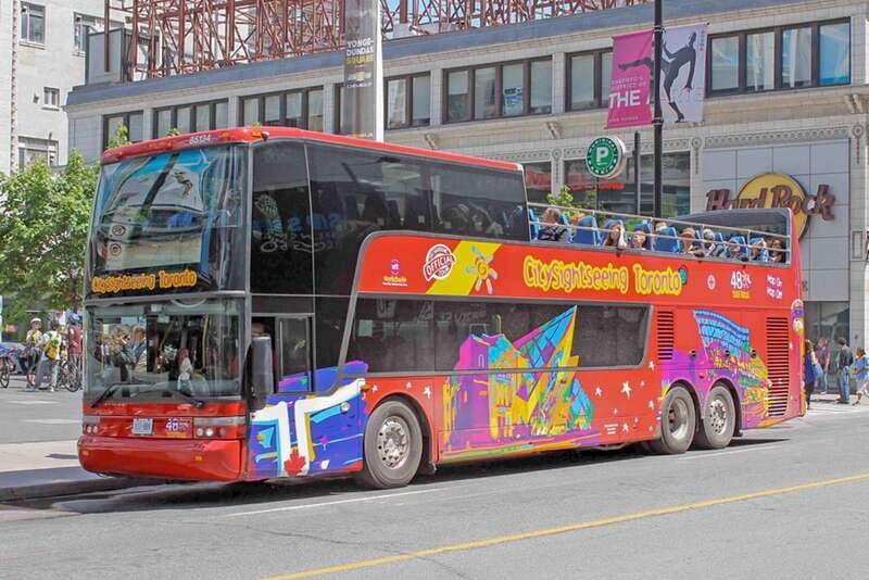 Toronto: City Sightseeing Hop-On Hop-Off Bus Tour - Why Choose the Toronto Hop-On Hop-Off Bus Tour?