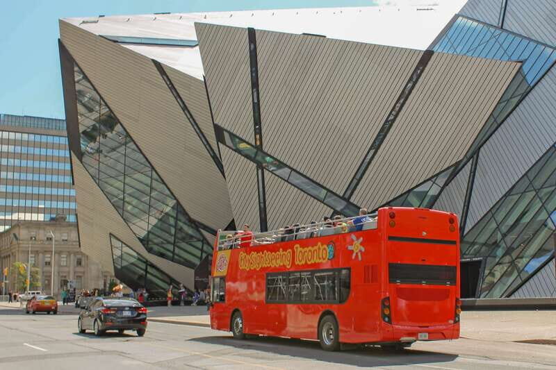 Toronto: City Sightseeing Hop-On Hop-Off Bus Tour - What to Expect from the Tour