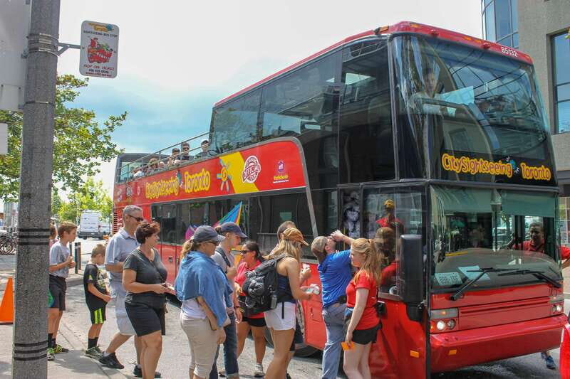 Toronto: City Sightseeing Hop-On Hop-Off Bus Tour - The Guide Experience: Authentic and Engaging