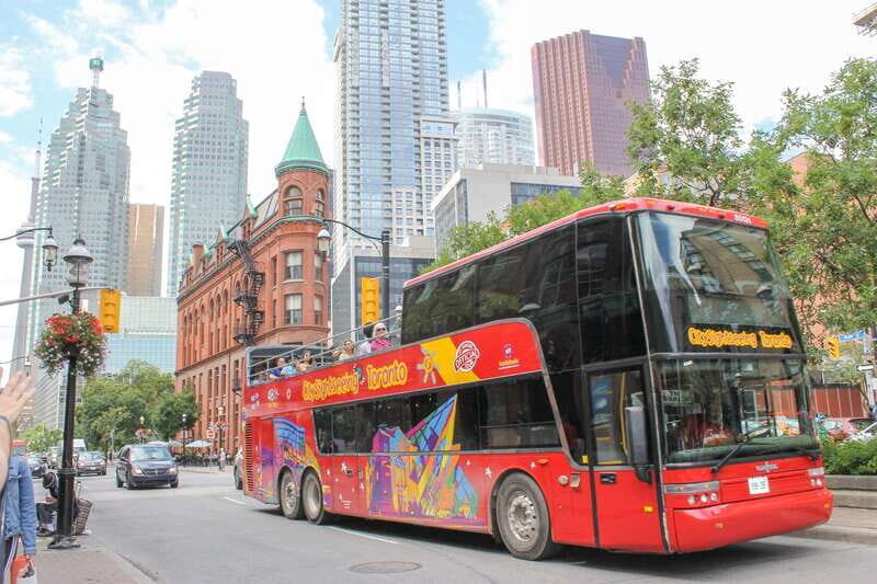 Toronto: City Sightseeing Hop-On Hop-Off Bus Tour - Authentic Traveler Insights