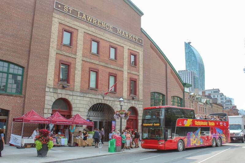 Toronto: City Sightseeing Hop-On Hop-Off Bus Tour - FAQ