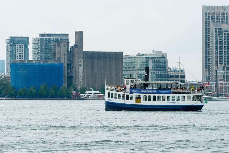 Toronto: City Views Harbor Cruise - Final Thoughts